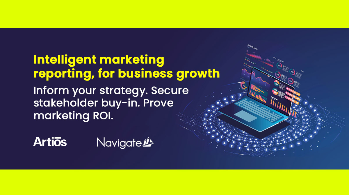 Intelligent marketing reporting for business growth | Navigate ...